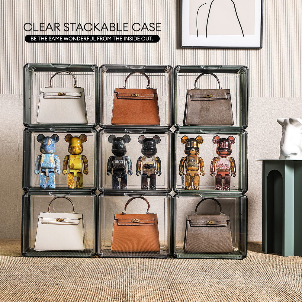 Locaupin Dust Proof Clear Display Collection Case Stand Figurine Organ – LocaupinPH